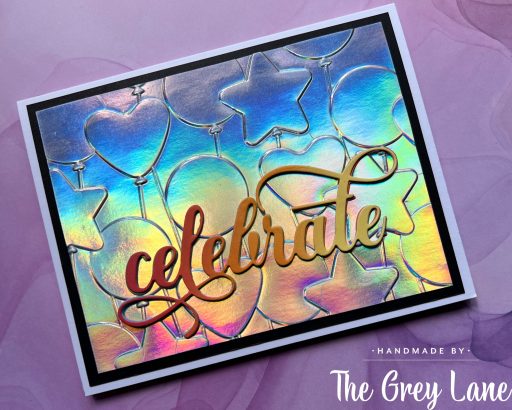 Late to 3D Embossing Folder Party – The Grey Lane